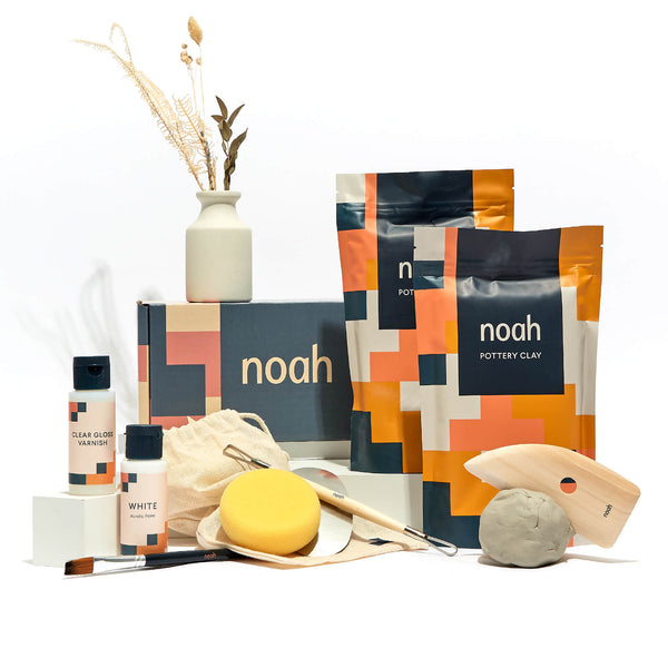 Pottery Starter Kit – noah - US