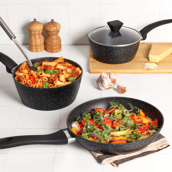 3pc Cooking Pan Set | Noah: Starter Kits – noah - US